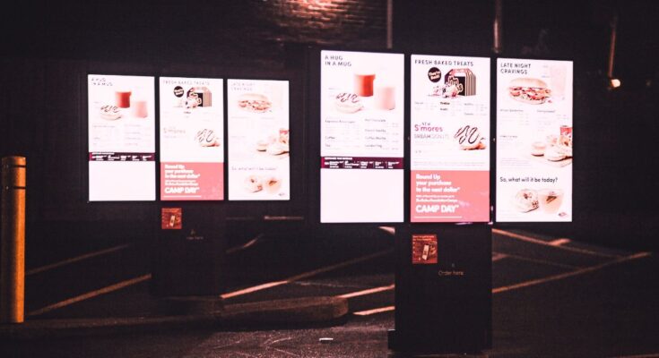 What are Digital Banners used for